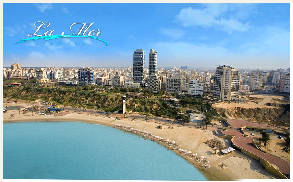 Project in Netanya "La Mer Towers" • Real Estate In Israel