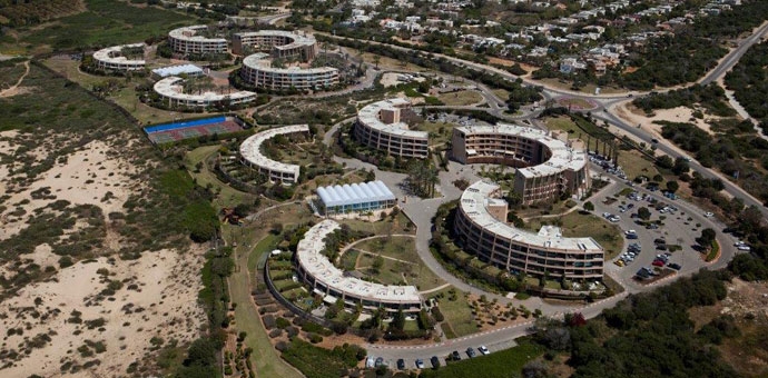 Apartment in Caesarea in «Neot-Golf» • Real Estate In Israel