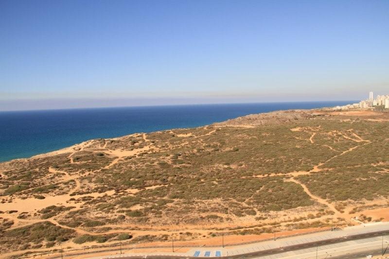 New project "Smurat HaYam"in Ir Yamim in Netanya • Real Estate In Israel